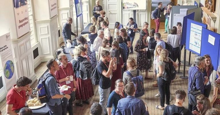 TeaS and Coffee drop-in @ RGS-IBG Annual Conference (2/2) – Geography ...